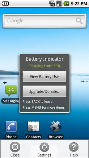Battery Indicator Free Apk Download For Android