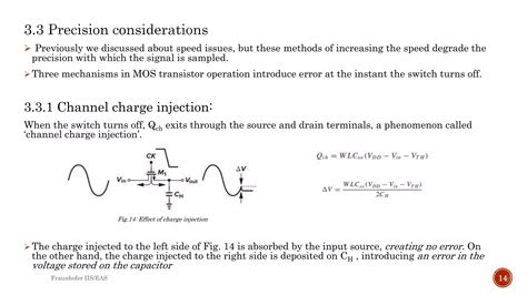 Switched Capacitor Circuits Shish Pptx