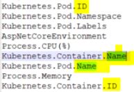Current Field Naming Enters In Conflict With Kusto S Data Ingestion Issue Microsoft