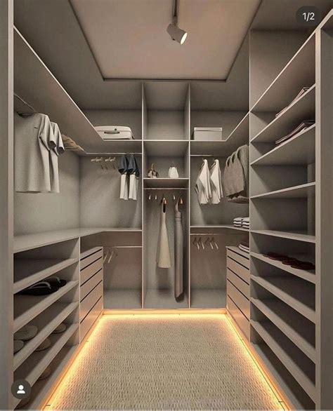Walk In Closet Design Bedroom Closet Design Home Room Design Dream