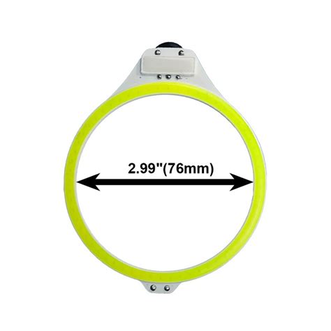 Microscope Ring Light Usb Light 76mm Big Working Space Usb Led