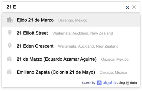 Broken Styling In Search With Tailwindcss · Issue 1076 · Algoliaplaces · Github