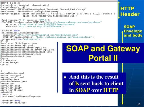 Ppt Xml And Soap Examples Powerpoint Presentation Free Download Id