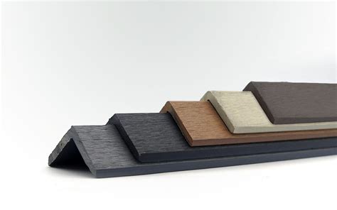 Composite Decking Edging Trim 3 6m Cheshire Garden Products