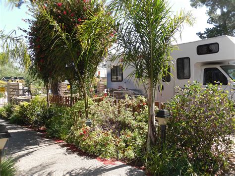 Santa Barbara Beach Rv Camping Santa Barbara Rv Camping Wyck