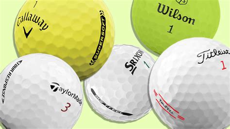 Best Soft Feel Golf Balls For Premium Performance
