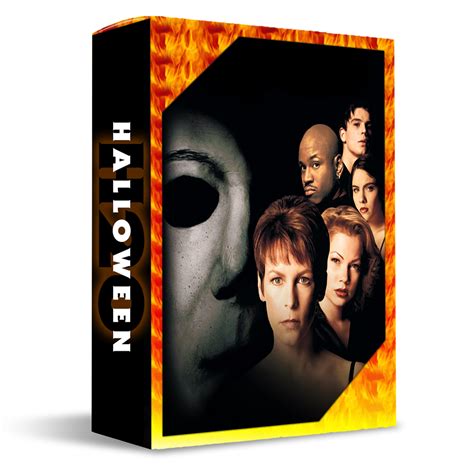 Halloween H20 20 Years Later 1998 By Carltje On Deviantart