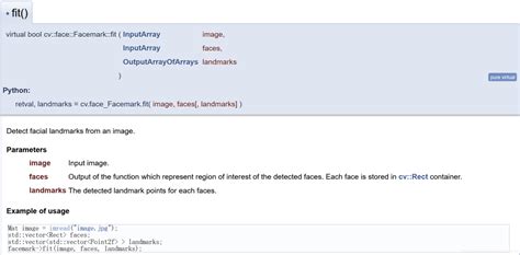 基于qt的opencv实时图像处理框架FastCvLearn实战 腾讯云开发者社区 腾讯云