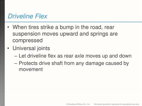 Ppt Drive Shaft And Transfer Case Technology Powerpoint Presentation