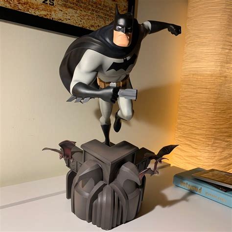 Sideshow Batman Animated Exclusive Hobbies And Toys Toys And Games On