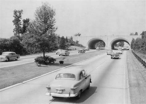 Merritt Parkway Connecticut Real Estate History