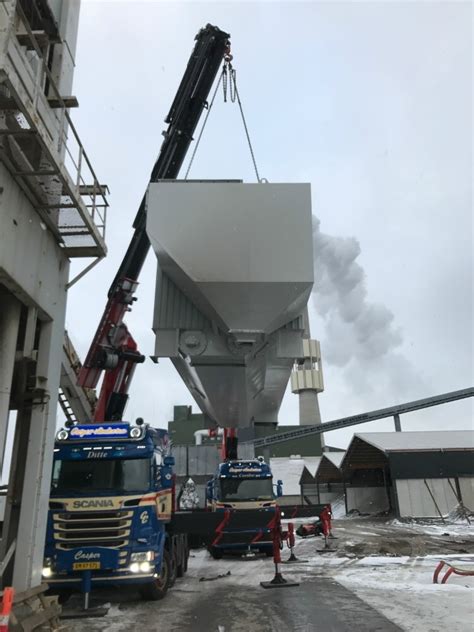 Fassi F2150ral Fassi Kraner