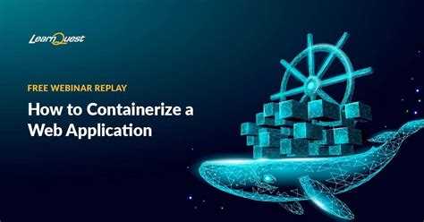 jana pavlasova on linkedin how to containerize a web application learnquest