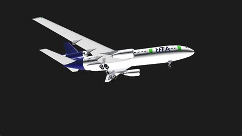 Simpleplanes Dc 10 30 Uta