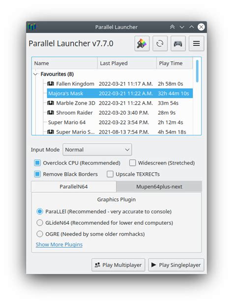 Parallel Launcher