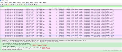 [linux] Ebtables技术 Ebtables J Log Csdn博客