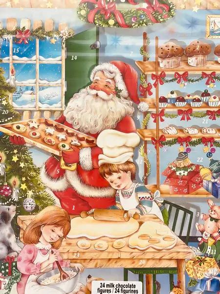 Windel Advent Calendar Angelos Italian Bakery And Market