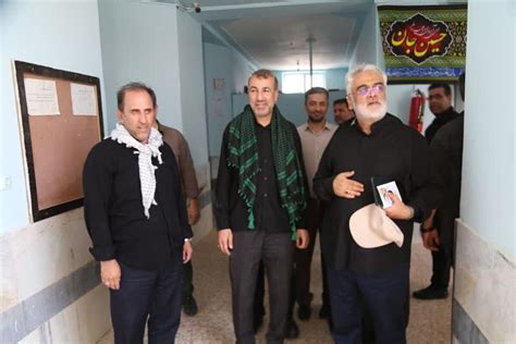 طهرانچی امکانات دانشگاه آزاد در اختیار خادمان حضرت سیدالشهداع قرار