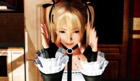 Marie Rose In Mmd A By Lengxuefenghun On Deviantart