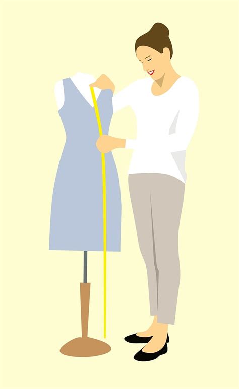 디자이너 패션 만화 캐릭터 Pixabay의 무료 이미지