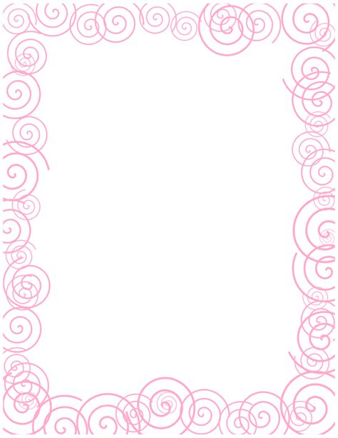 Free Cute Border Cliparts Download Free Cute Border Cliparts Png Images Free Cliparts On
