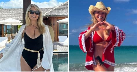 Christie Brinkley Defies Age In Her Sexiest Photos Ever