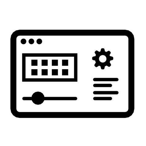 Configuration Svg Vectors And Icons Svg Repo