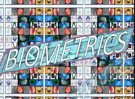 Biometrics Forensics Blog