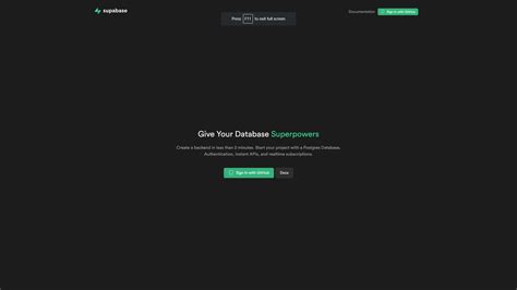 How To Connect Supabase And Nextjs Devdojo