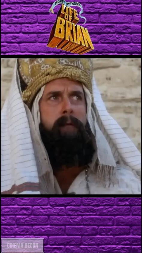 Stoning Scene Monty Pythons Life Of Brian Cinema Decon Random Favorite Movie Scenes