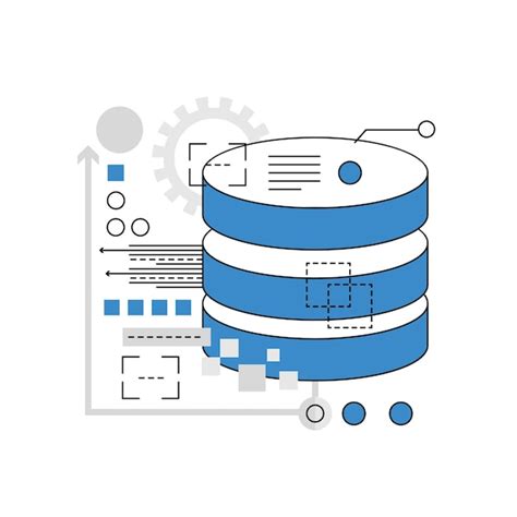Database Software Vectors And Illustrations For Free Download