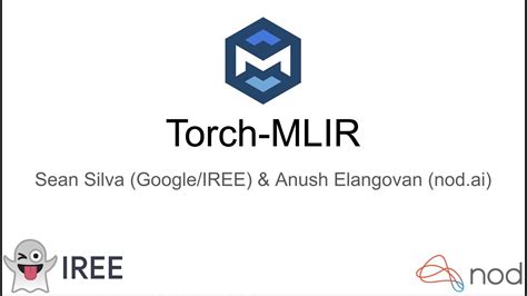 Mlir Open Meeting 2021 10 7 The Torch Mlir Project Youtube