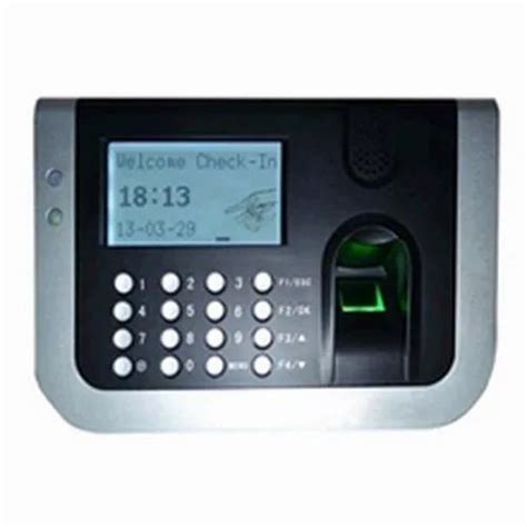 Face Recognition Fingerprint Access Control Time Attendance Systems For Office At ₹ 8950 Piece