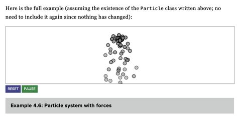 Programming A Particle System With Chatgpt