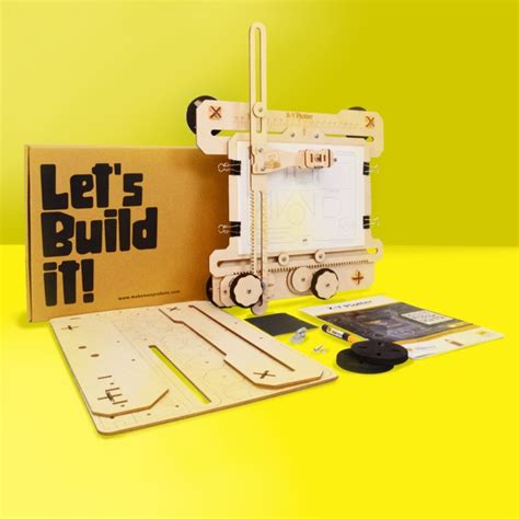 Xy Plotter A Sketching Machine Make Many Robots