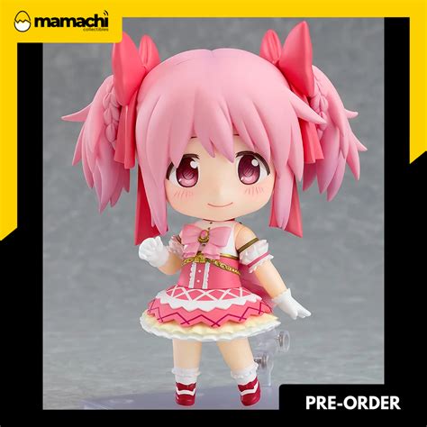 【pre O Rm118】good Smile Company 2920 Nendoroid Madoka Kaname