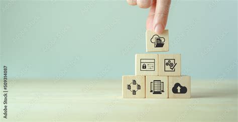 Document Management System Dms Accelerate Digitalization Used Digital Documents To Search