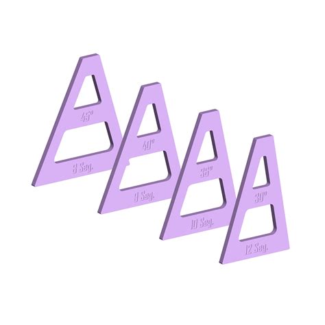 Segmented Bowl Wedgies Stl Files For 3d Printing 3d Print Stl Files For 45 40 36 30