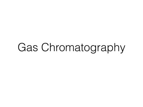 Mohammed Elsayed On Linkedin Chromatography Chromatograph Chromatogram Gaschromatography