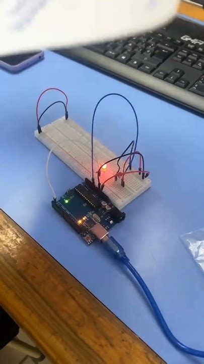 Led Y Fotoresistencia En Arduino Trabajo En Equipo Arduinos Arduinoproject