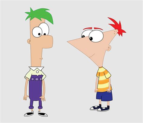 Free Phineas And Ferb Clipart Download Free Phineas And Ferb Clipart Png Images Free Cliparts