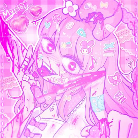 Yami Kawaii Gallery Aesthetics Wonderland