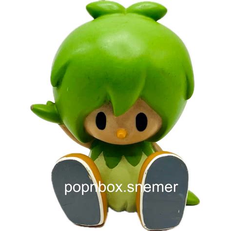 Kibo Chibi Collectible Figure By Banpresto X Doraemon Nobita And The Green Giant Legend