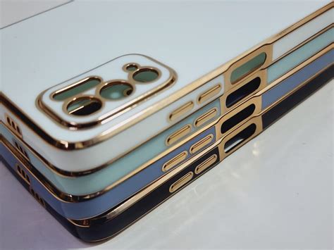 Redmi Note T Poco M Pro Tpu Chrome Back Cover Bt Limited Edition Store