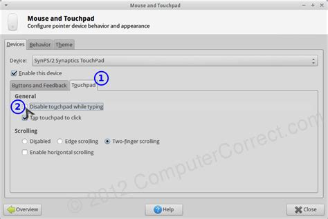 How To Use Touchpad While Typing Foobt