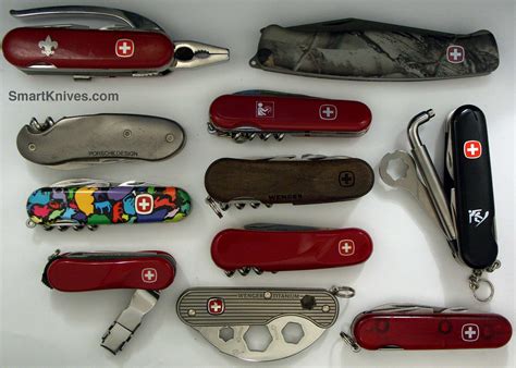 Wenger Swiss Army Knife