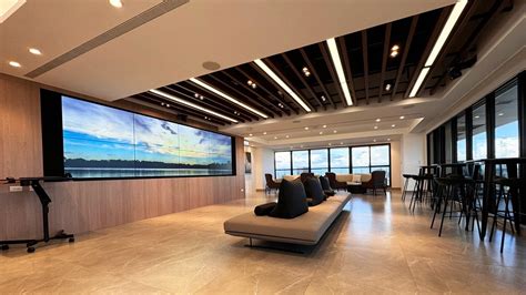 Cltc Medicals Digital Transformation Smart Meeting Room Paves The Way For A New Era In