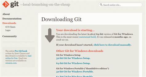 Dudo Investigo Aplico Y Comparto How To Upgrade Git On Windows