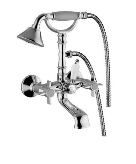 აბაზანის შემრევი ონკანი 58000 11 001 იდეალი