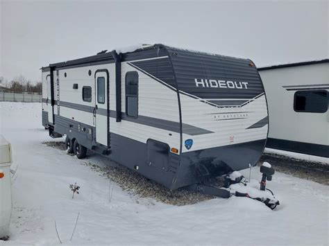 2022 Other Hide Trailer Trailer 4ydth1m24n7241014